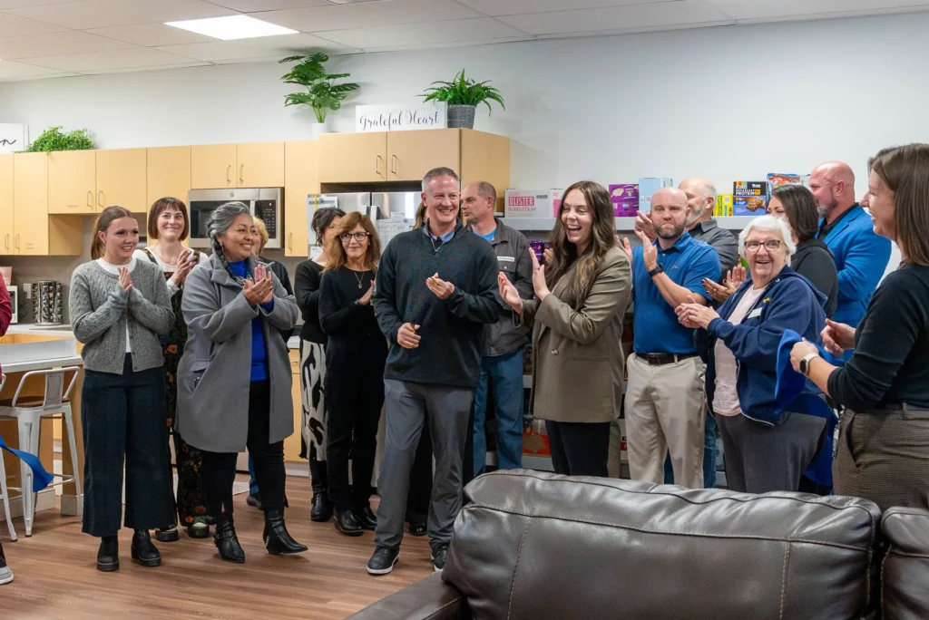 Ogden School Foundation, Wasatch Peaks Credit Union Unite to Fight ...